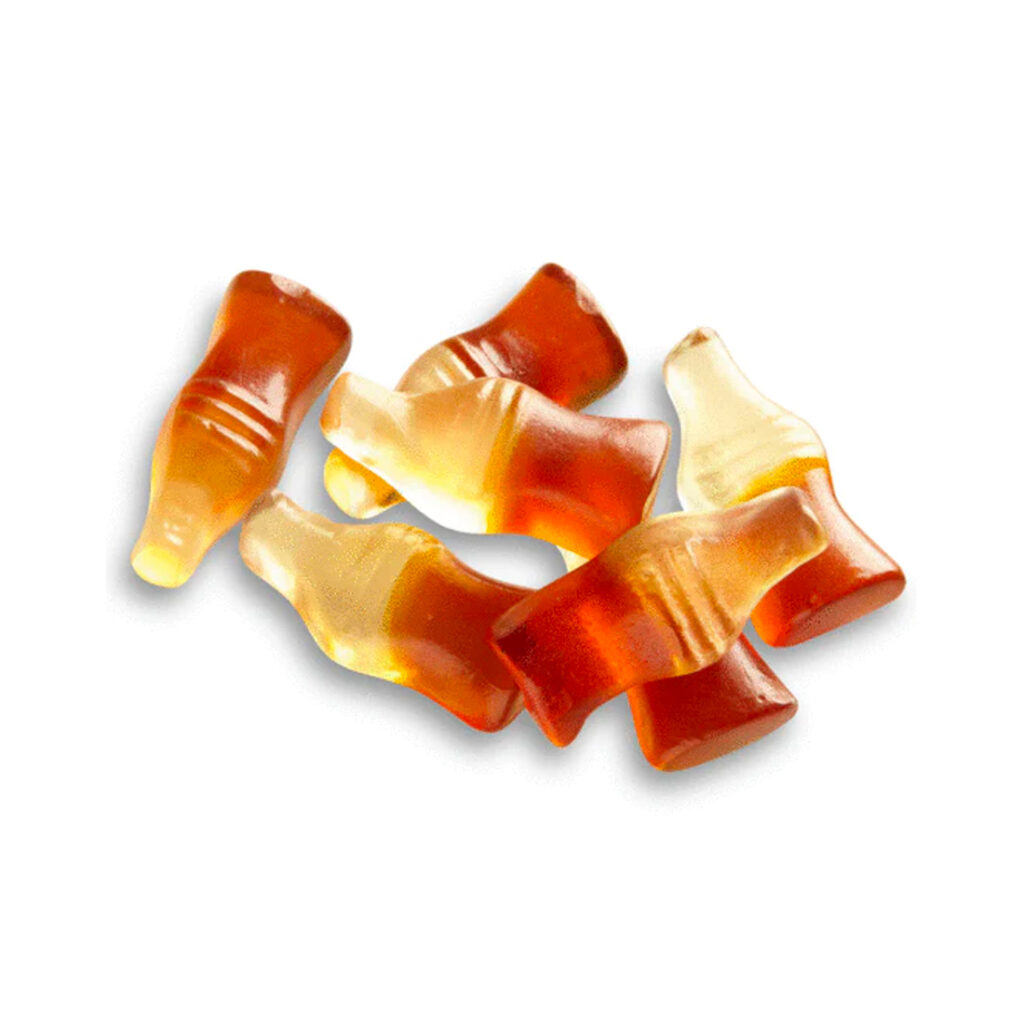 Gummy Cola Bottles: Sweet and Chewy Treats for All Ages - Nut.com
