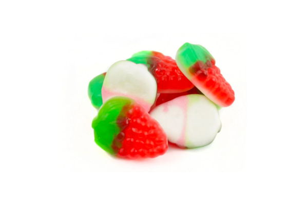 Strawberry and Cream Gummies: Delectable Burst of Fruity Flavor - Nut.com