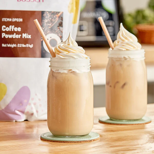 Coffee Powder Mix - Nut.com